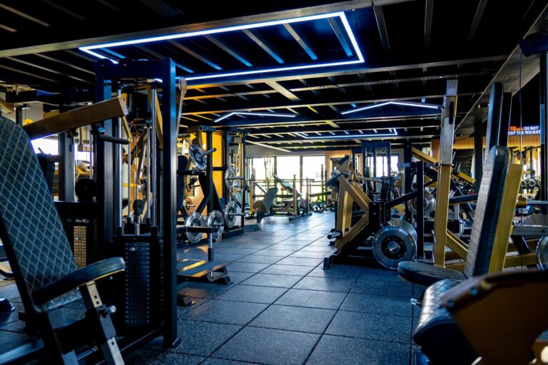 Fifth Gym - Stonehouse